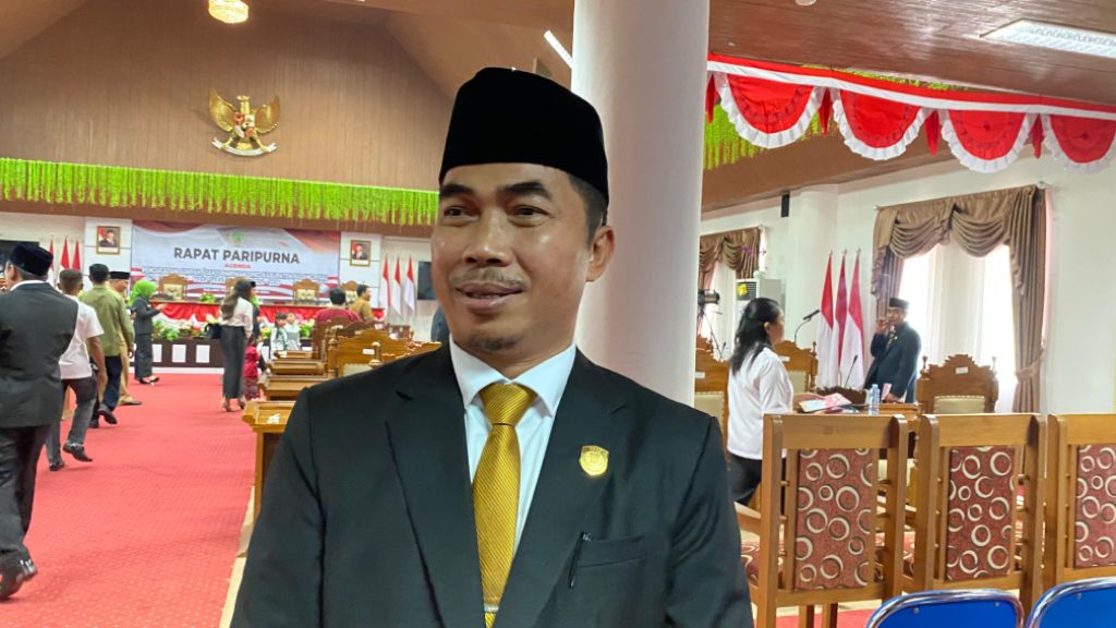 Tandean: Pemuda Pemudi Harus Mampu Beradaptasi Dengan Perkembangan ...